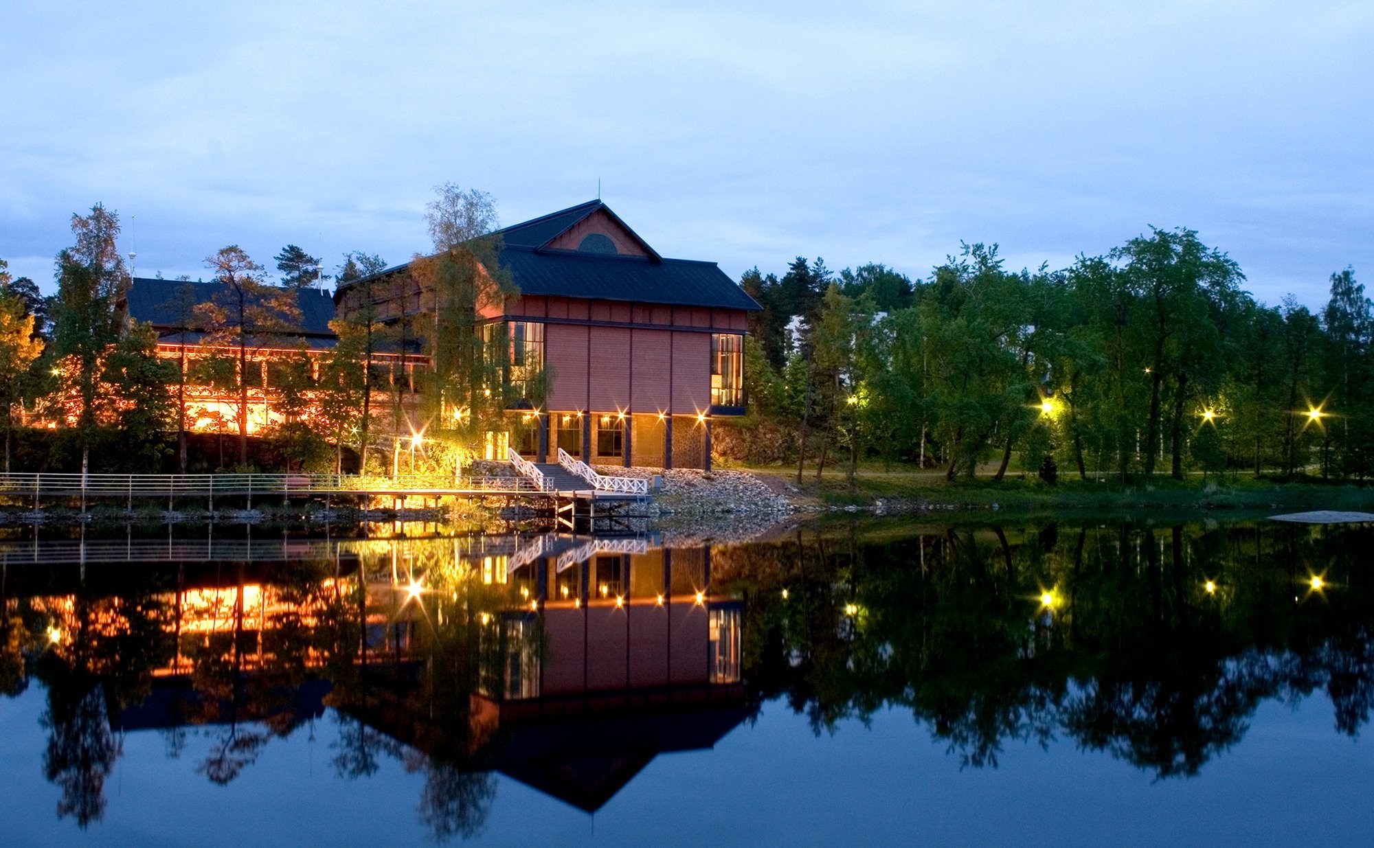 Hotelli - Spahotel Casino